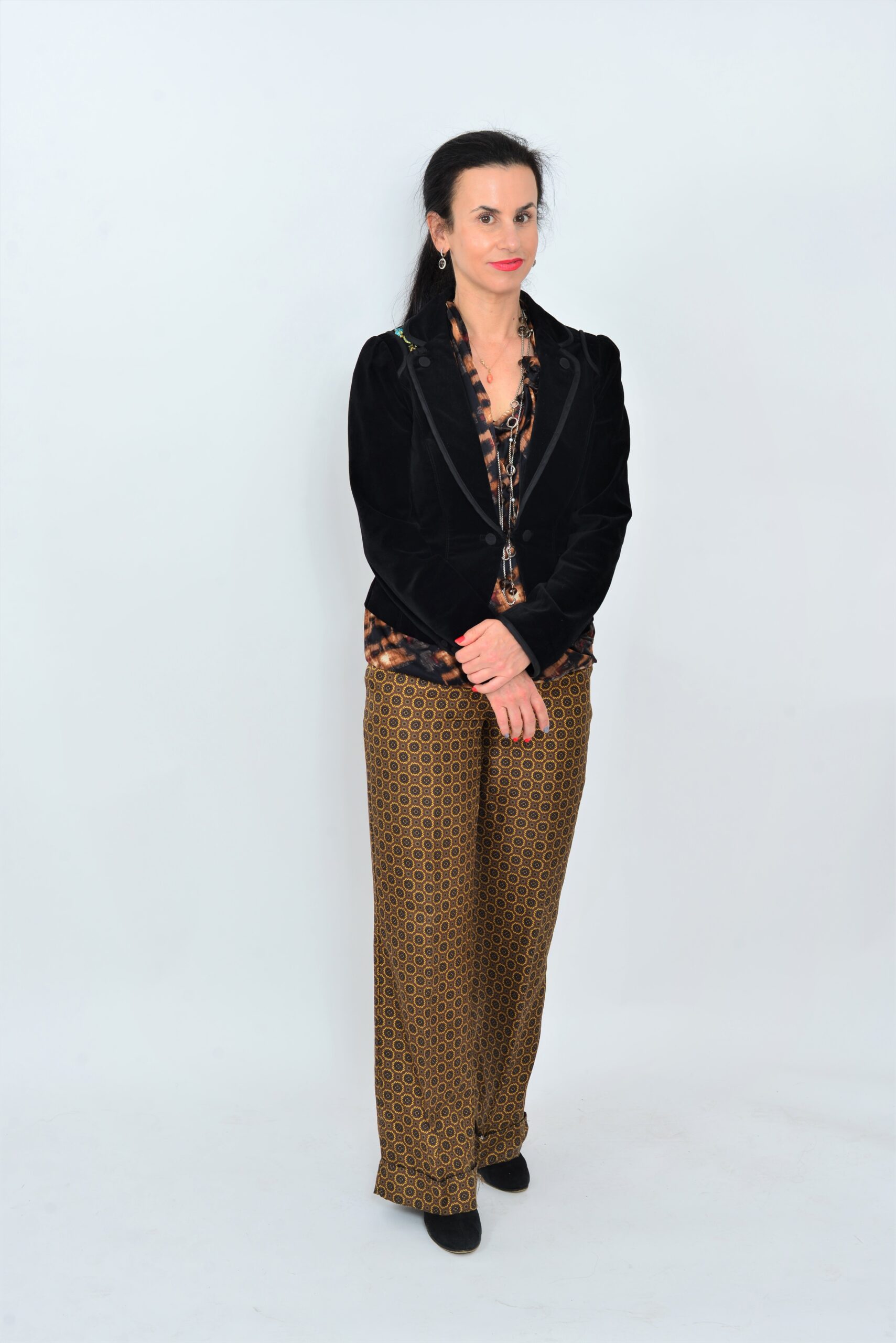 Photos | Dr. Maria Sokolina